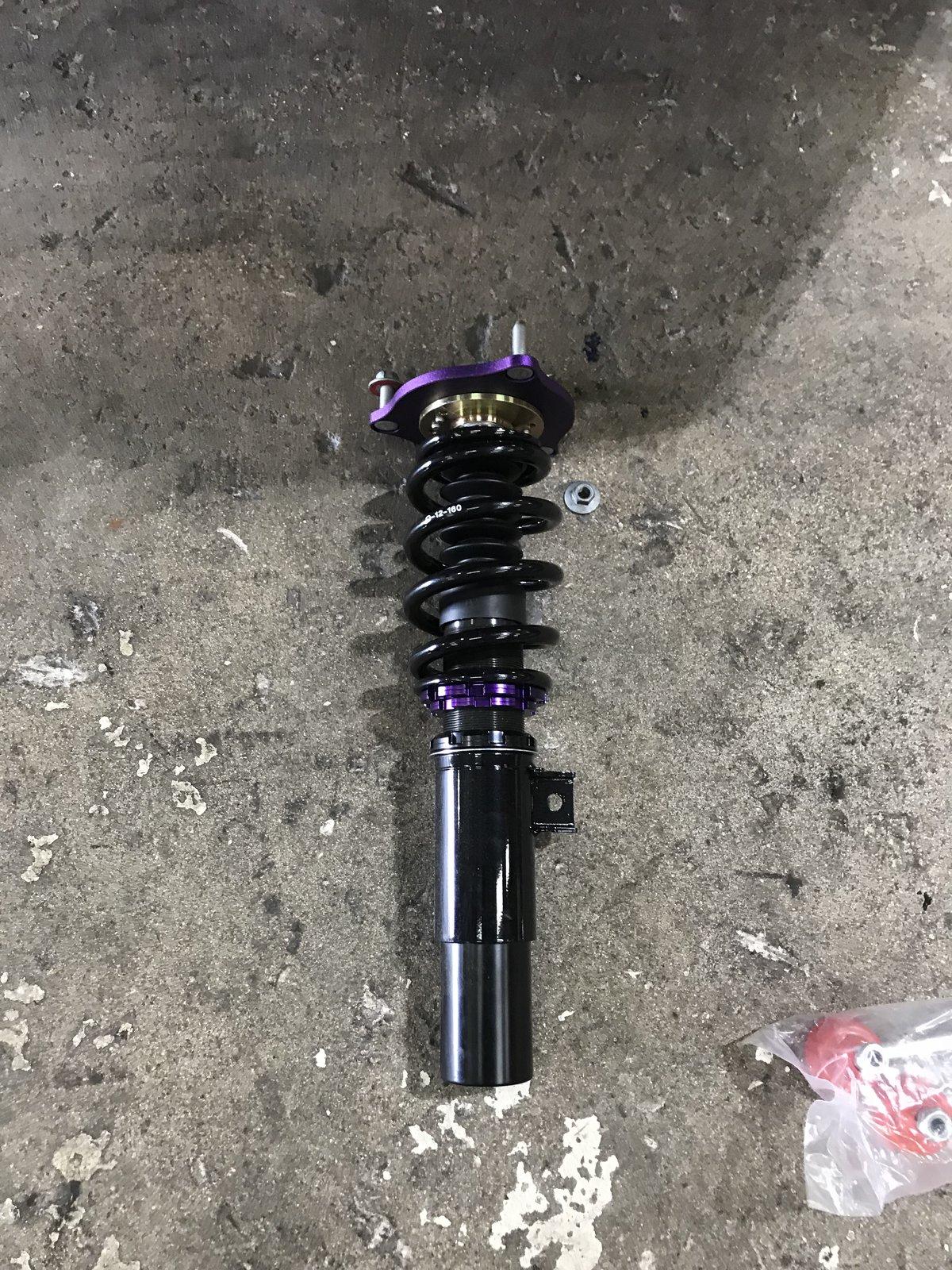 2017 Civic Si Sedan Ground Control Coil Conversion Experience | Page 5 ...