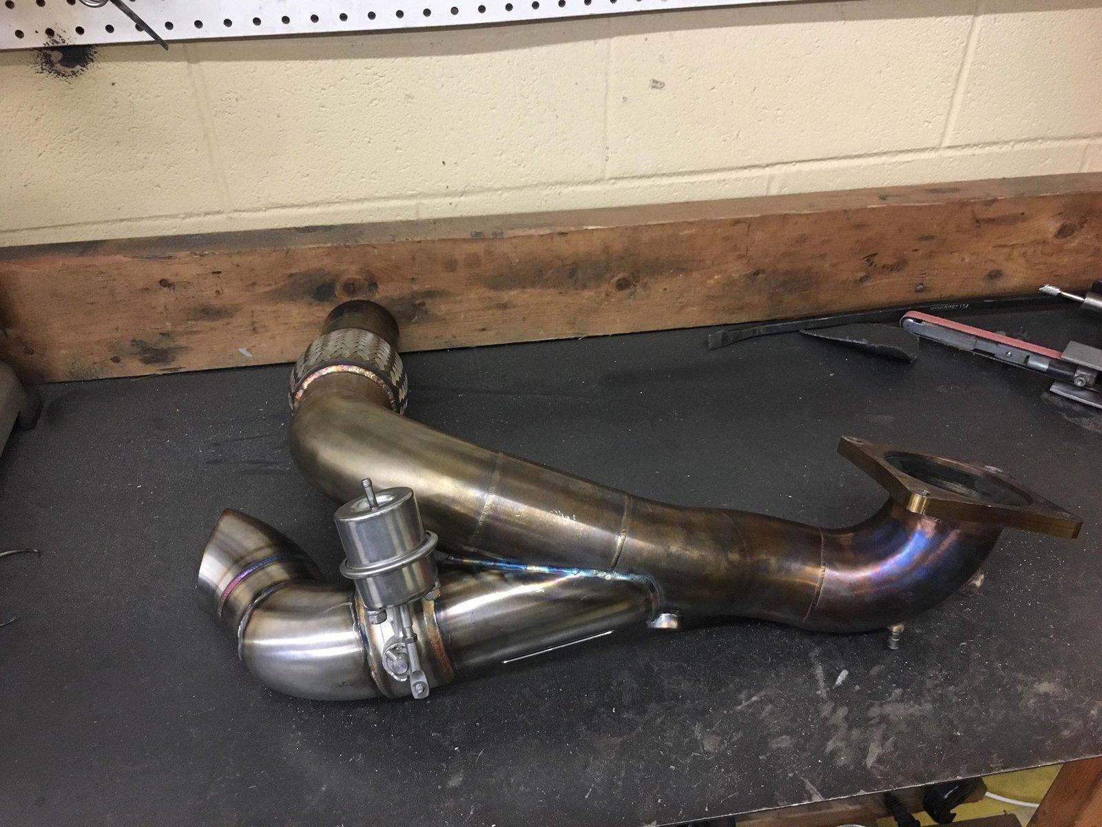 Thinking of doing an exhaust cutout | 2016+ Honda Civic Forum (10th Gen ...