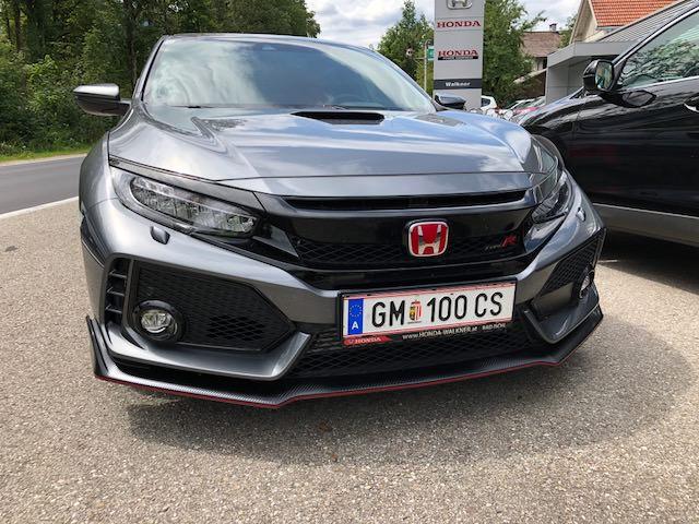 Euro Spec Type R | 2016+ Honda Civic Forum (10th Gen) - Type R Forum ...