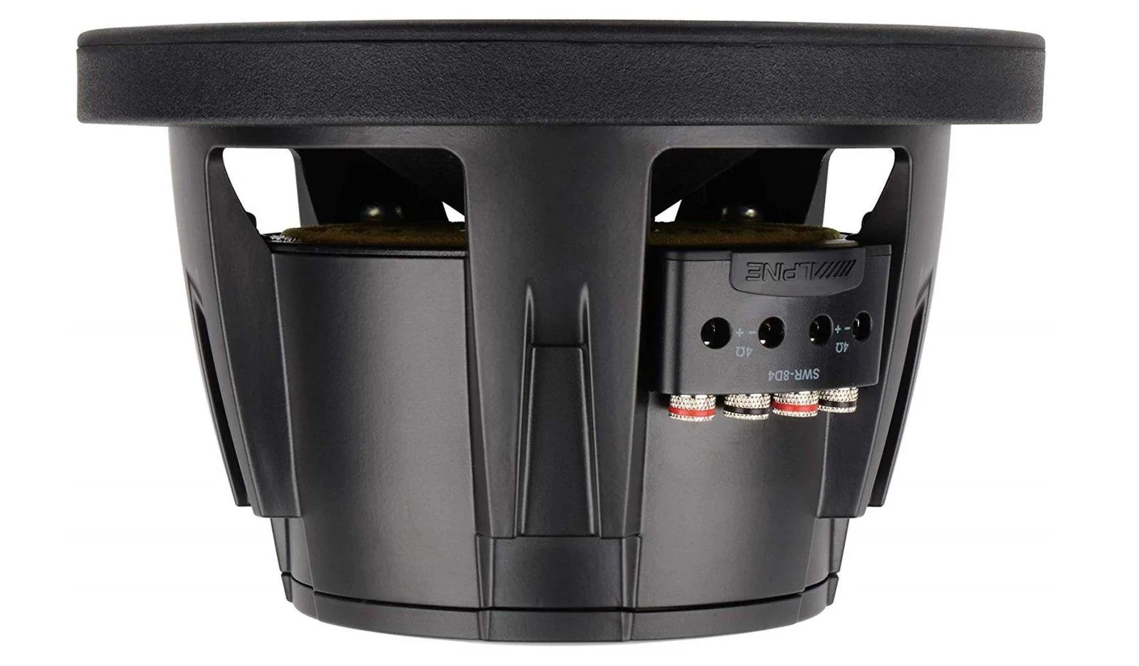 Subwoofer Alpine Type R 8 inches whit recomended box. | 2016+ Honda ...