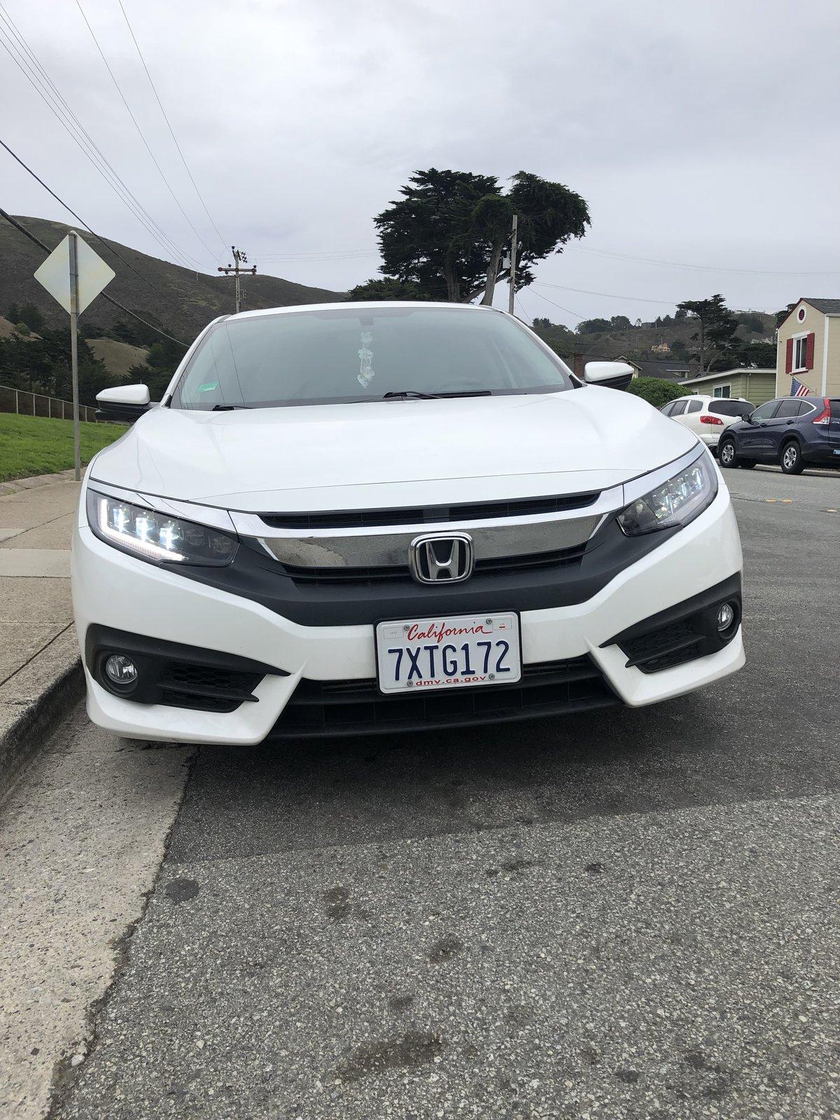 J's Racing FK8 LED Headlights | Page 10 | 2016+ Honda Civic Forum (10th ...