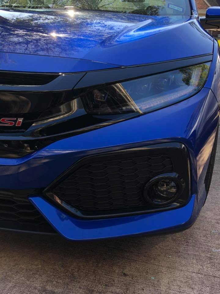 J's Racing FK8 LED Headlights | Page 13 | 2016+ Honda Civic Forum (10th ...