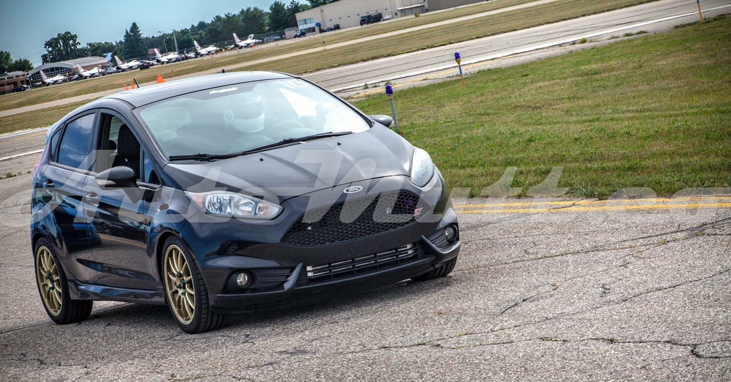 My Civic LX and my Fiesta ST | 2016+ Honda Civic Forum (10th Gen ...