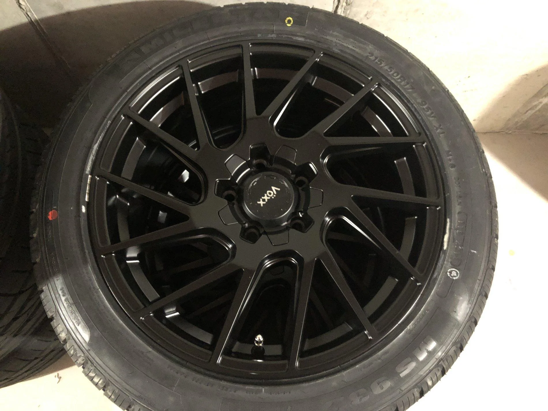 For Sale: Brand new VOXX Falco wheels and tires | 2016+ Honda Civic ...