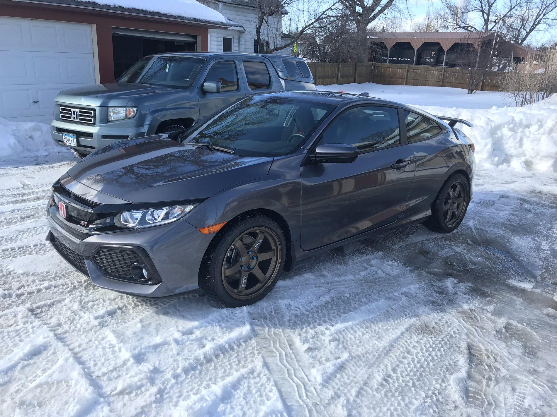 Things you don't LOVE about the 10gen Si | 2016+ Honda Civic Forum ...