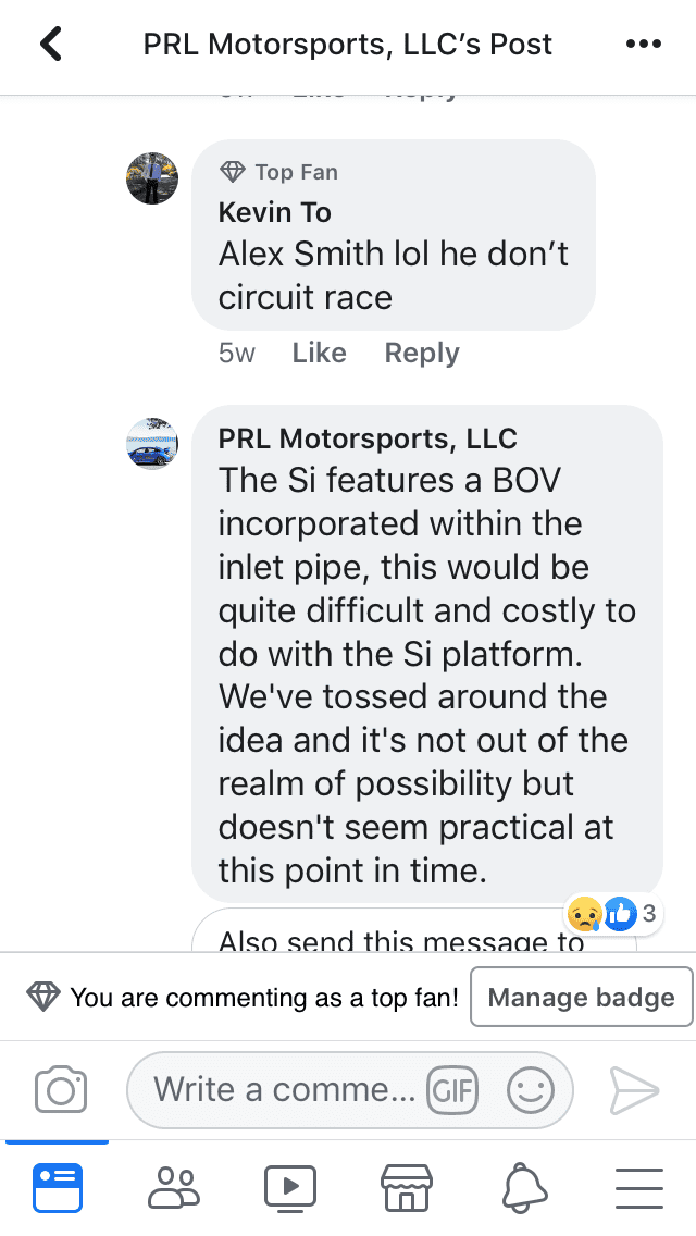 27WON - Testing the OE Turbo Inlet Pipe | 2016+ Honda Civic Forum (10th ...