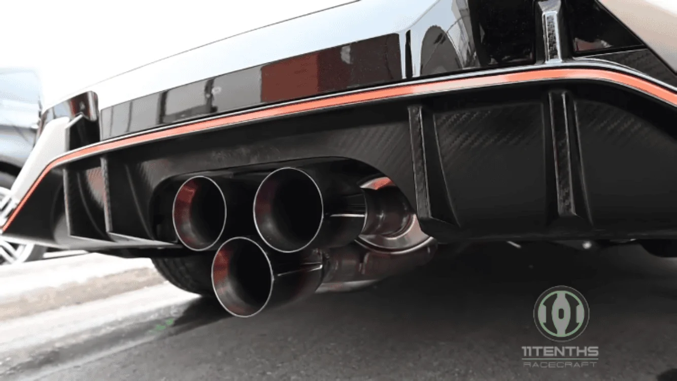 Searching for tri-tip triangle exhaust | 2016+ Honda Civic Forum (10th ...