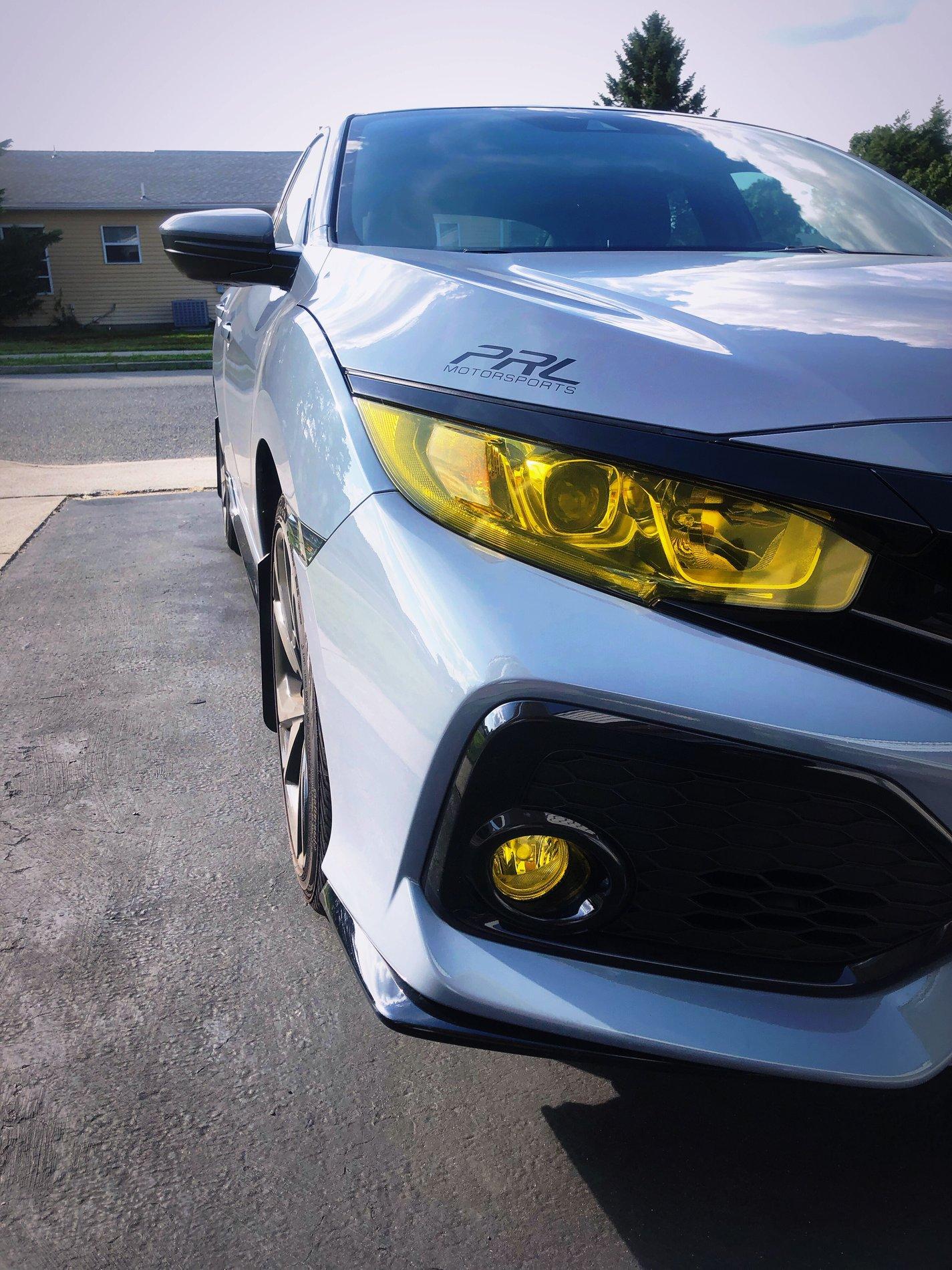 '19 SGP FK7 build - Agressive aesthetics / street warrior performance ...