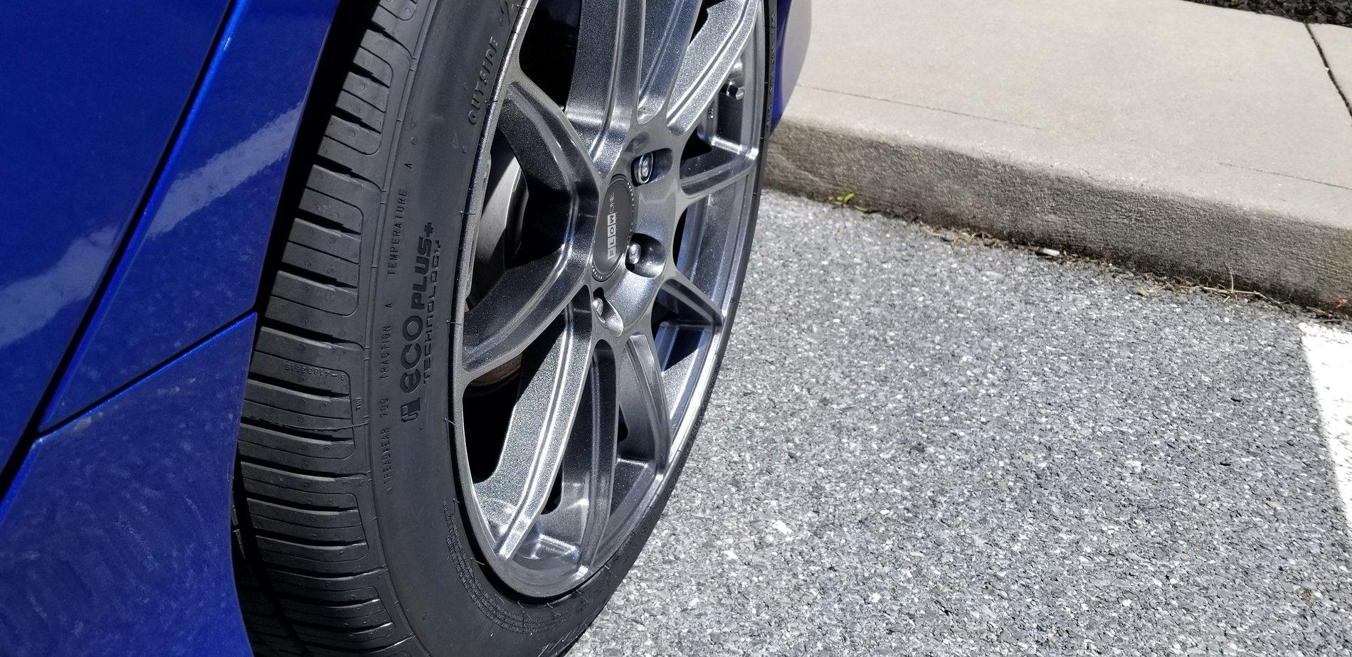 57Transcend vs. Avid AV27 | 2016+ Honda Civic Forum (10th Gen) - Type R ...