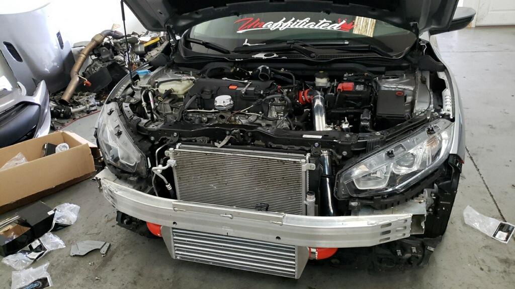 Anyone boosted a K20C2? | 2016+ Honda Civic Forum (10th Gen) - Type R ...