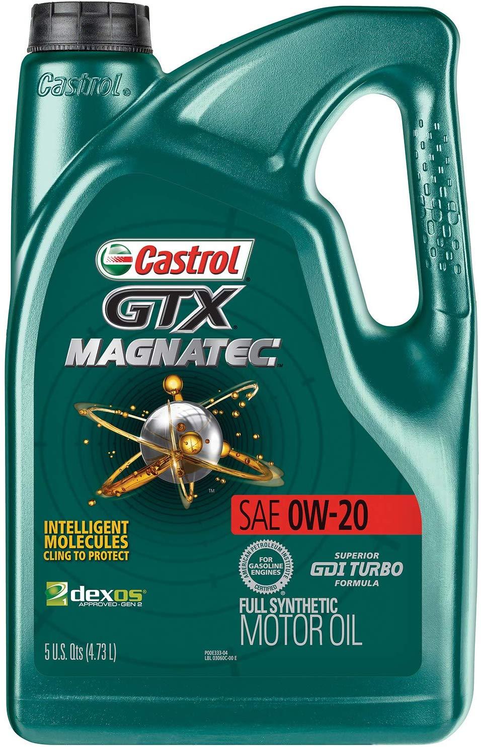 Best engine oil SI | 2016+ Honda Civic Forum (10th Gen) - Type R Forum ...