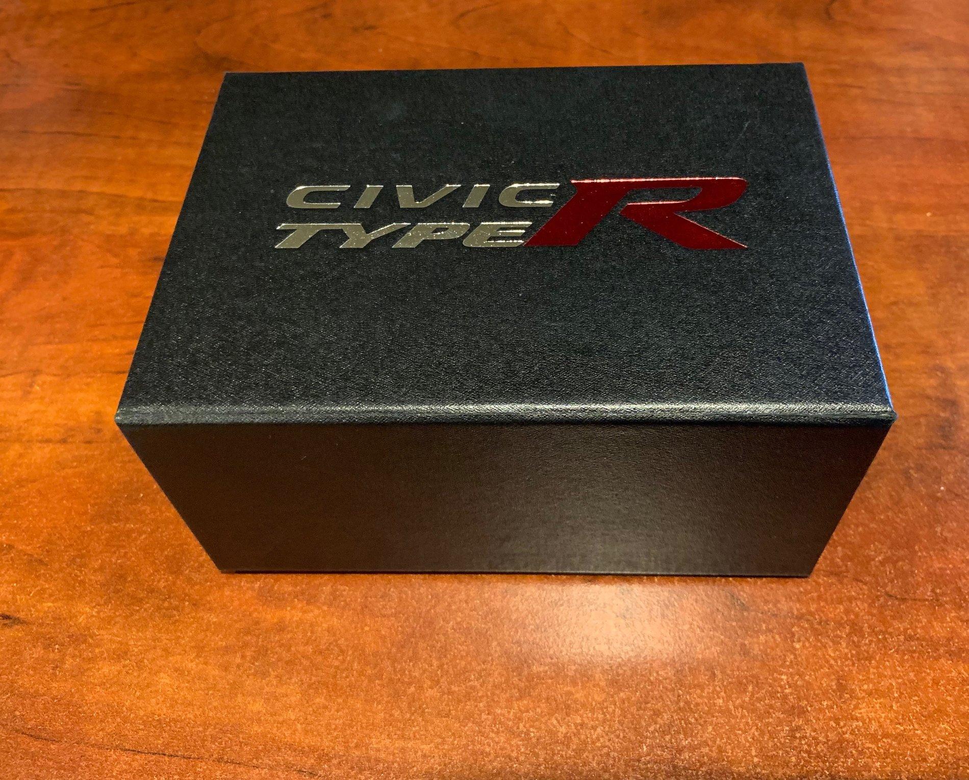 Civic Type R Watch | 2016+ Honda Civic Forum (10th Gen) - Type R Forum ...