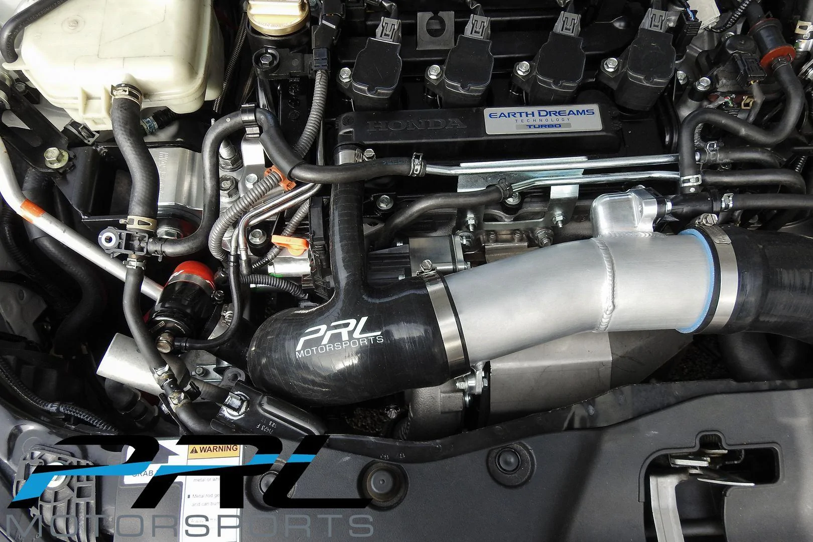 PRL Motorsports Bolt-On Big Turbo Upgrade Kit | Page 8 | 2016+ Honda ...