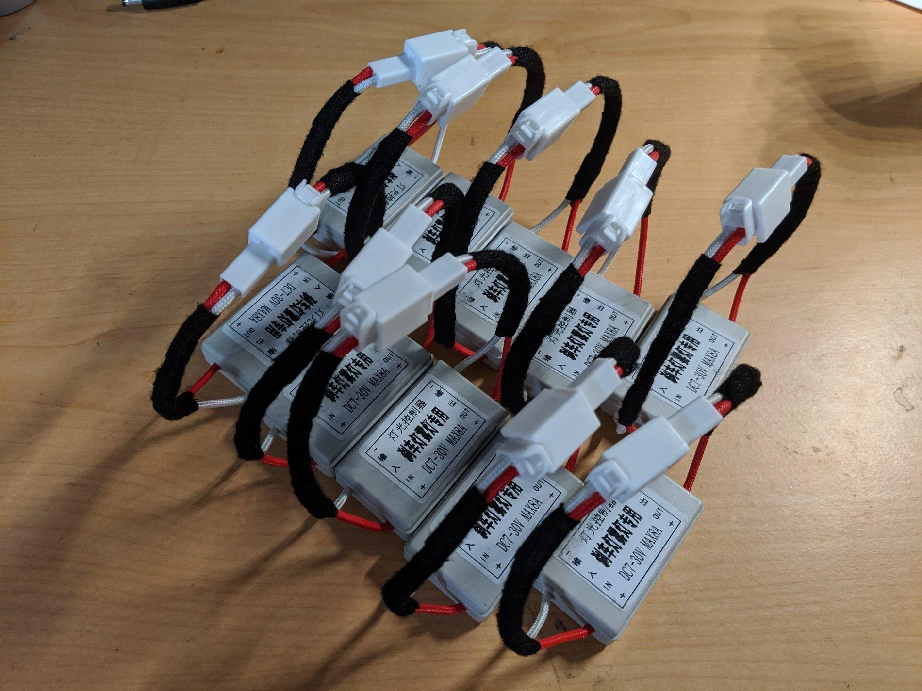 California - FS: Third Brake Light Flasher Module | 2016+ Honda Civic ...