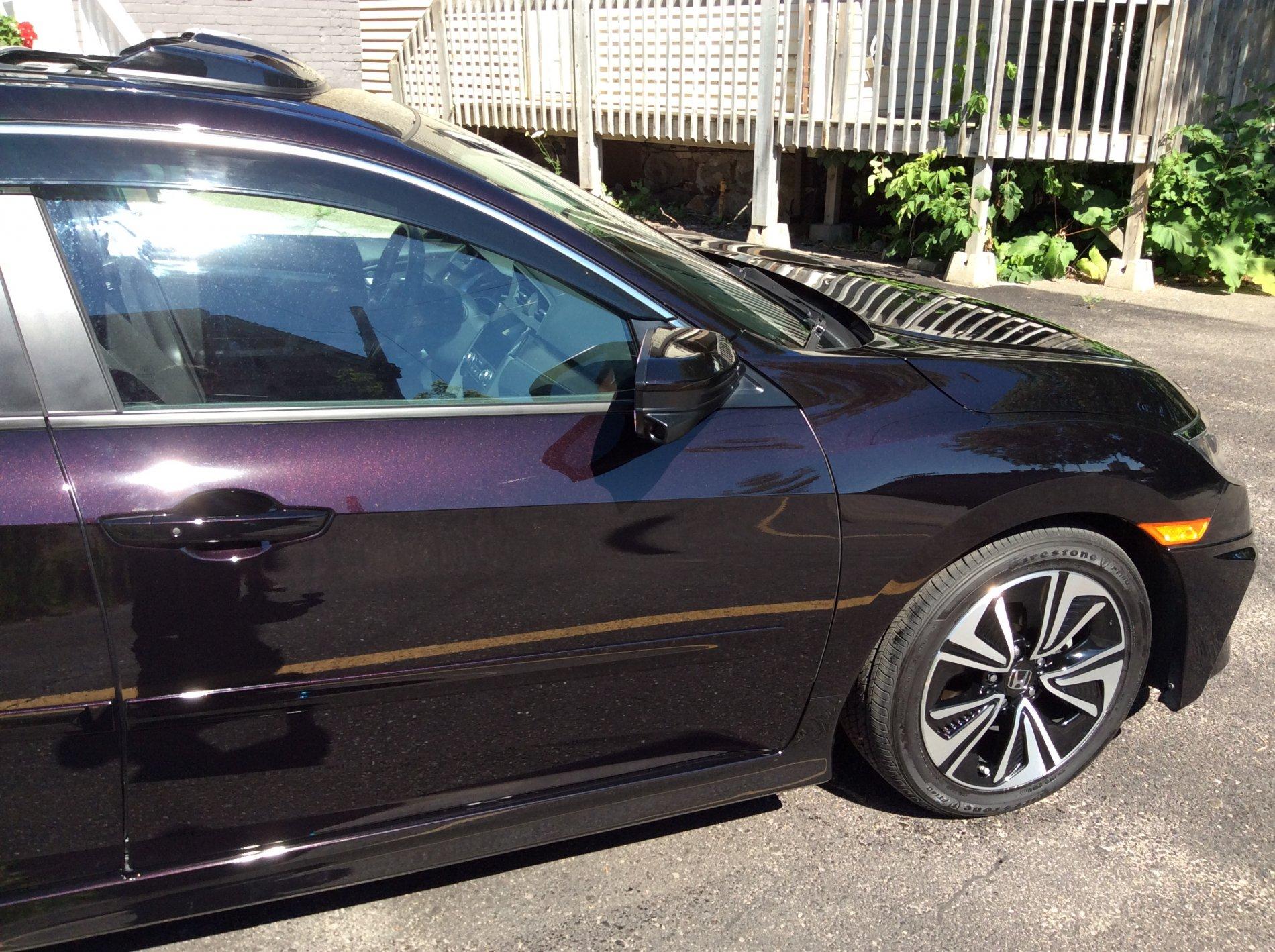 How to enjoy sunroof? | Page 2 | 2016+ Honda Civic Forum (10th Gen ...