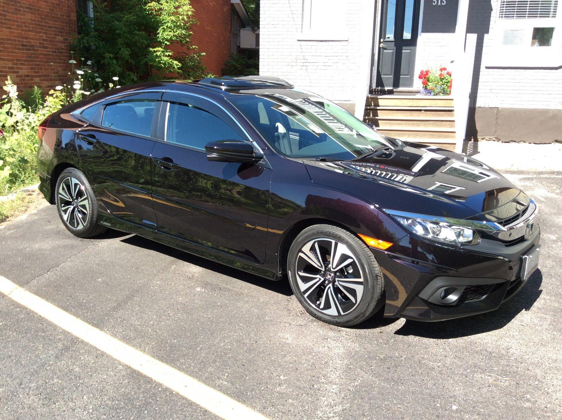 How to enjoy sunroof? | Page 2 | 2016+ Honda Civic Forum (10th Gen ...