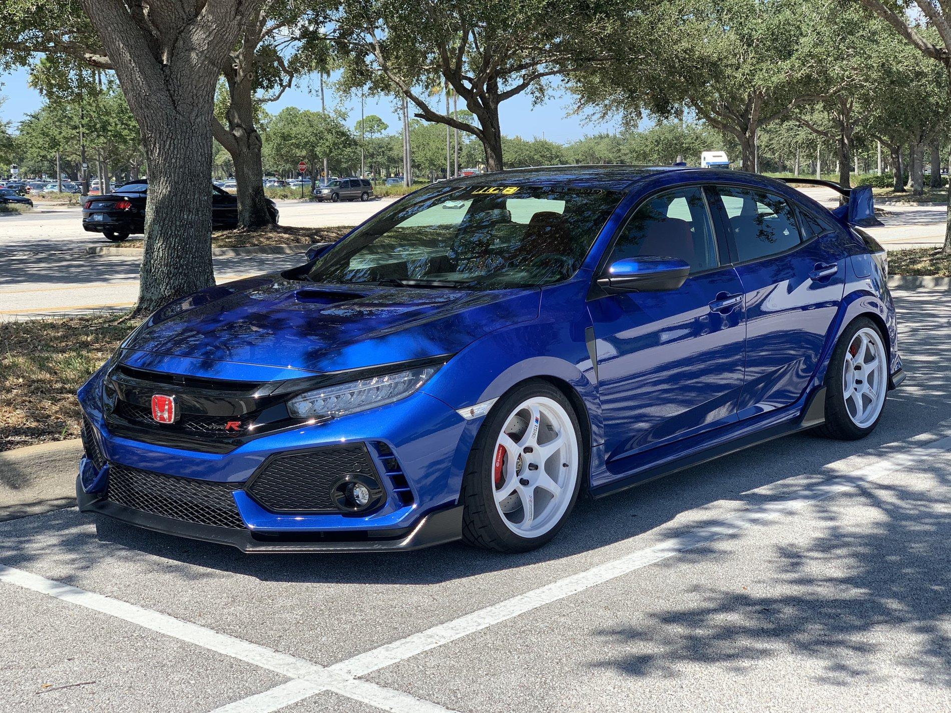 FS : Central Florida - SSR Type C White| 5x120 | 18x9.5 +35 | RARE ...