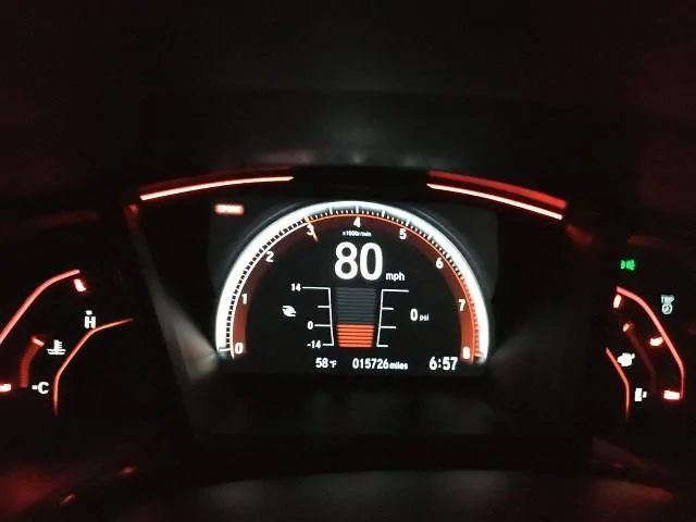 High cruising RPM | Page 3 | 2016+ Honda Civic Forum (10th Gen) - Type ...