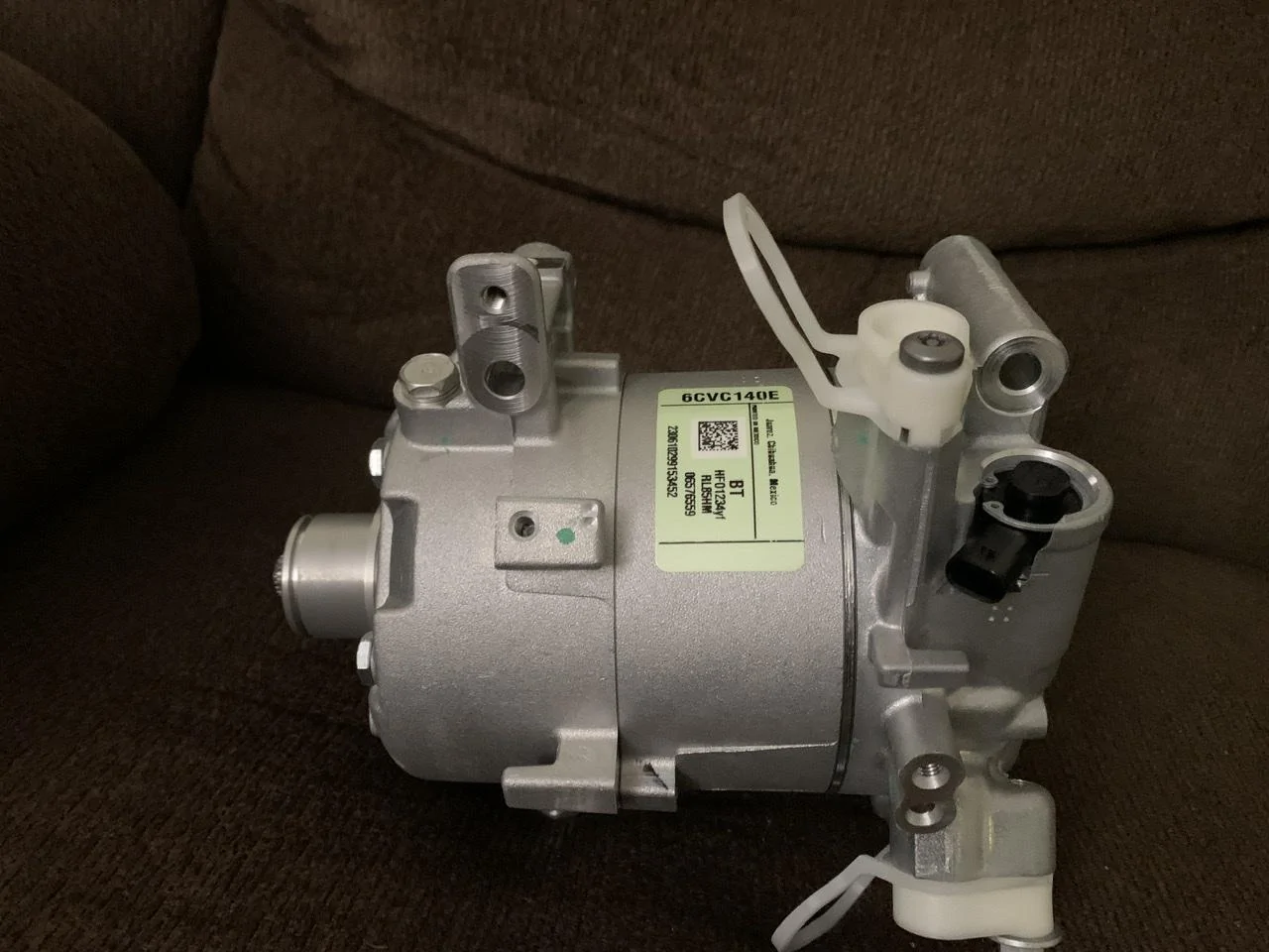 FS new ac compressor for 2.0 non turbo | 2016+ Honda Civic Forum (10th ...