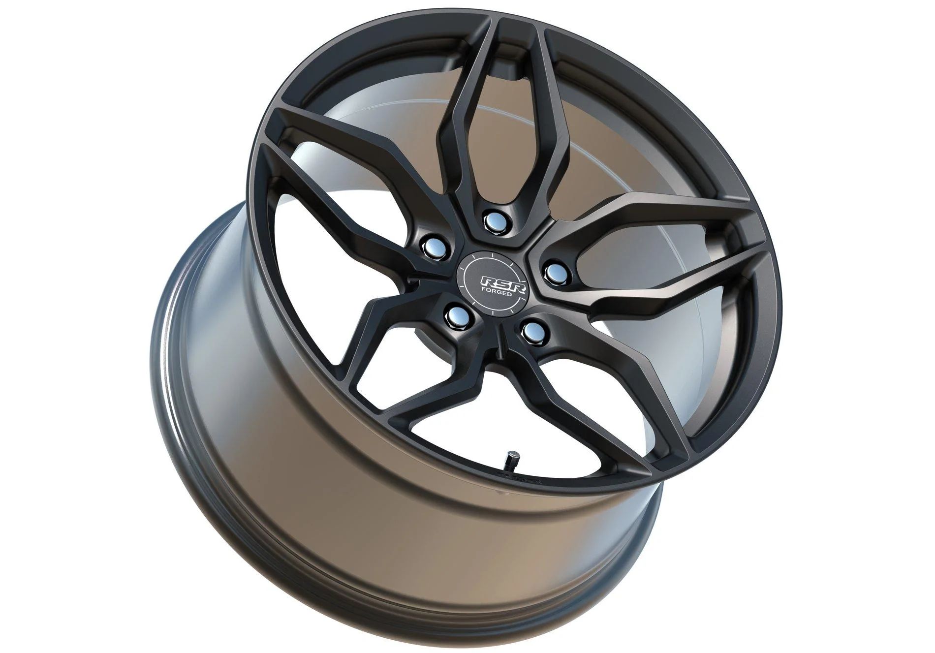 FK8 Spec RSR 902 Satin Black LIMITED! Must see! | 2016+ Honda Civic ...