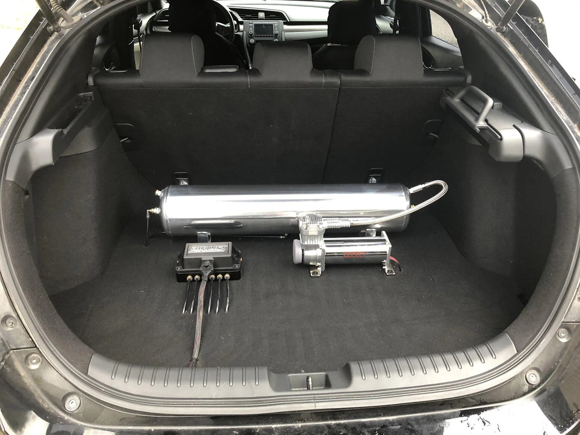 Truhart be D2 bags | 2016+ Honda Civic Forum (10th Gen) - Type R Forum ...