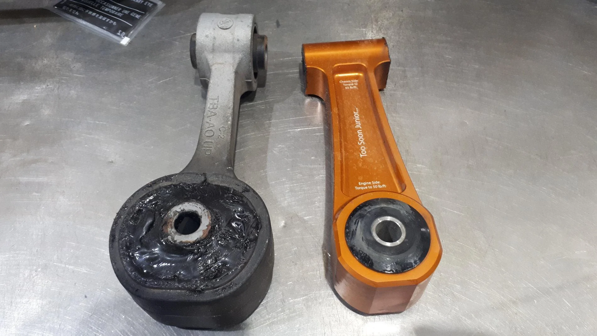 Thuseefc - Mugen Si - Si gets suspension refresh (Page 37) | Page 3 ...