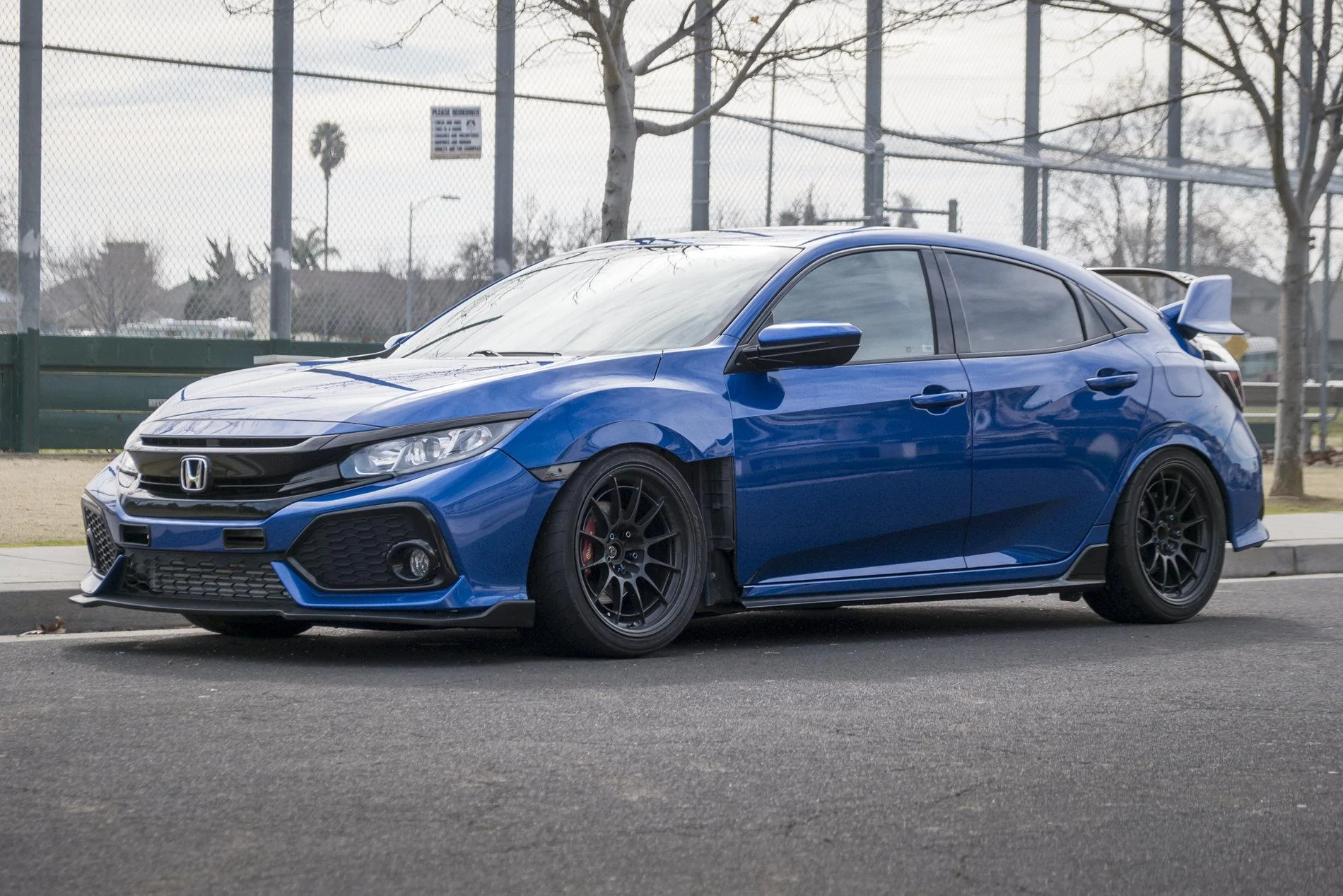 FS: BMSPEC FK7 "Circuit Heart" | 2016+ Honda Civic Forum (10th Gen ...