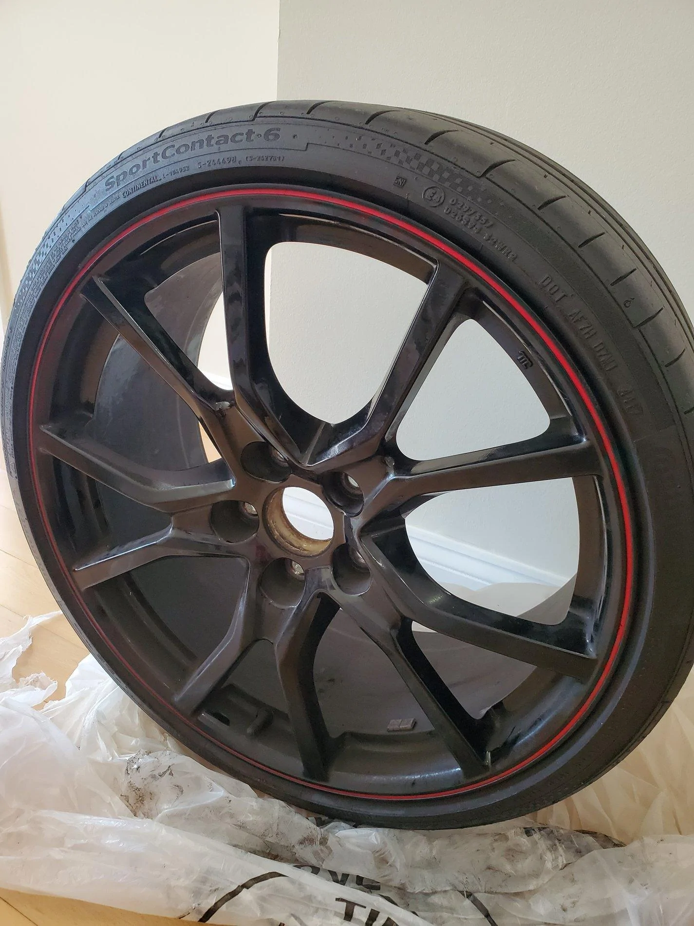 FS: 5x OEM 2018 Type R Wheels ($650 & Free Shipping in Contiguous US ...