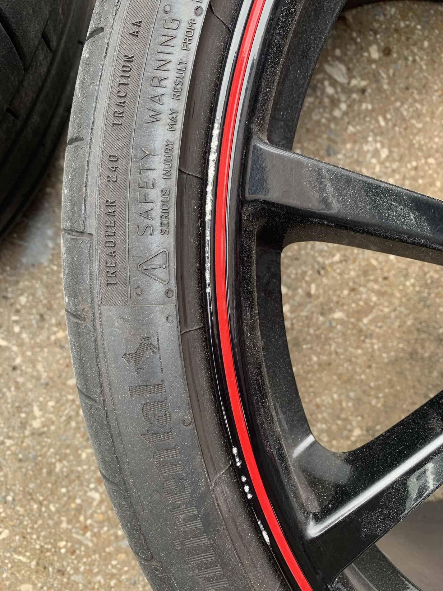 FS: Stock Type R Rims | 2016+ Honda Civic Forum (10th Gen) - Type R ...