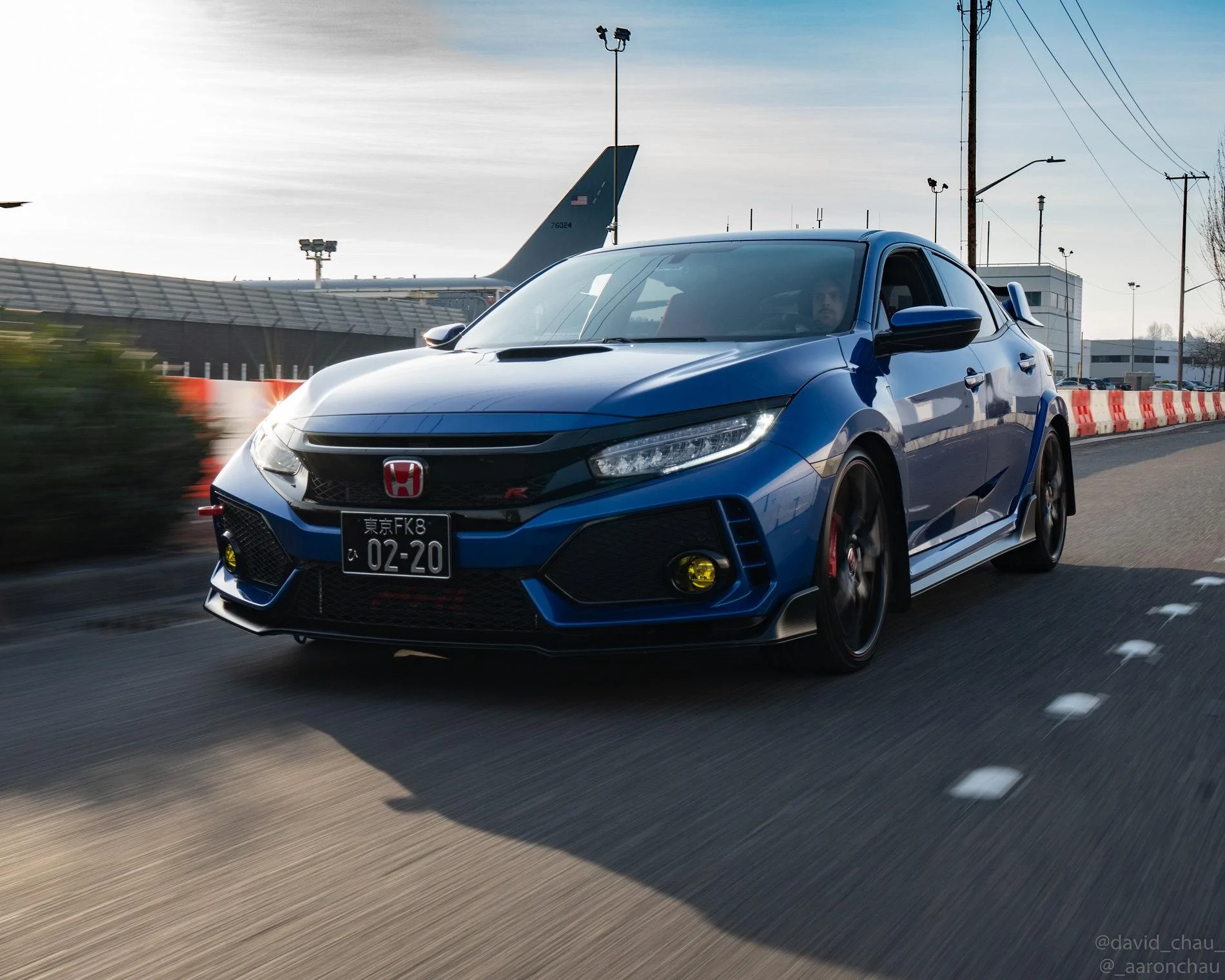 Official Aegean Blue Type R Picture Thread | Page 20 | 2016+ Honda ...