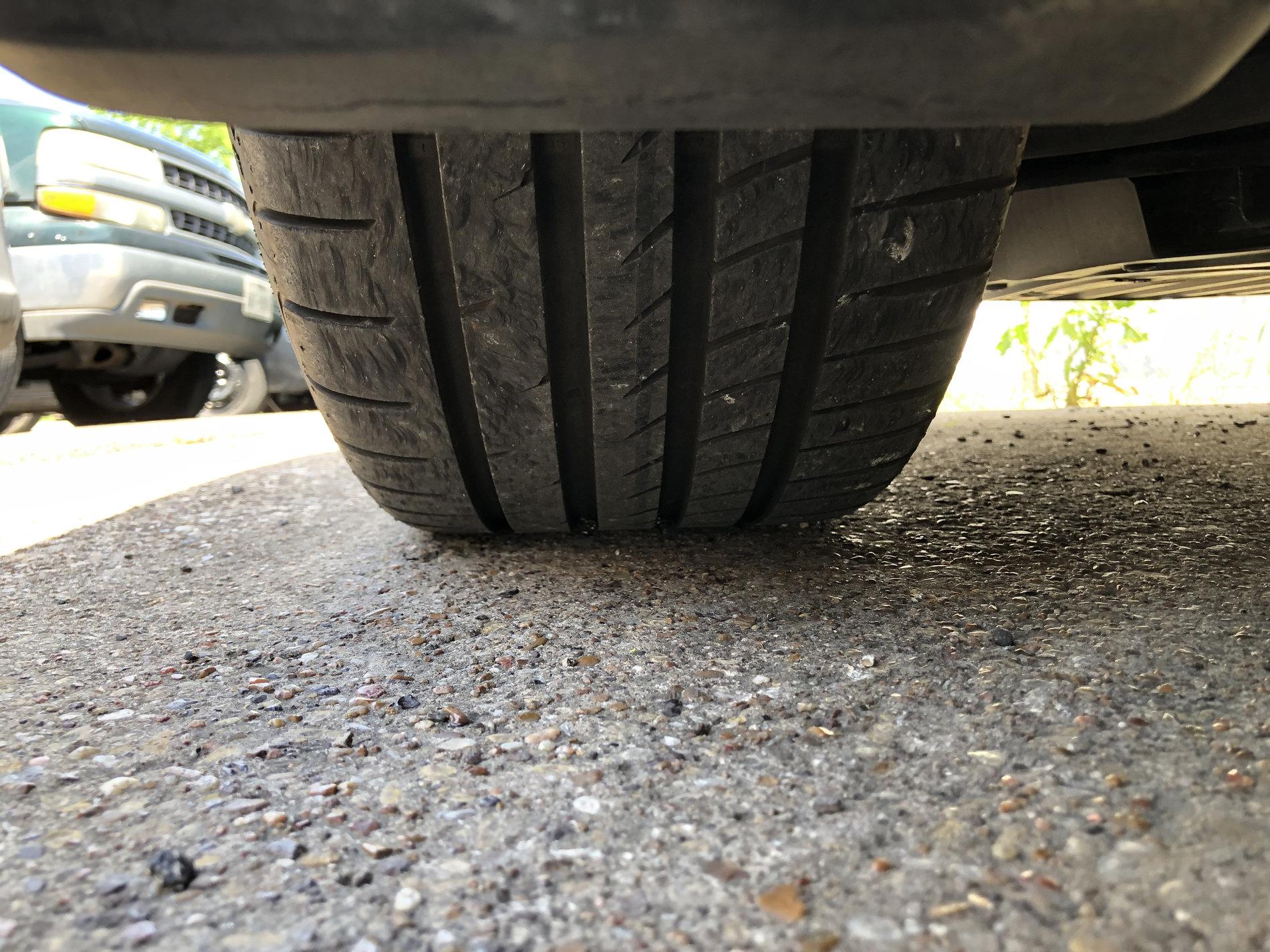 complete noob to tire rotation | 2016+ Honda Civic Forum (10th Gen ...