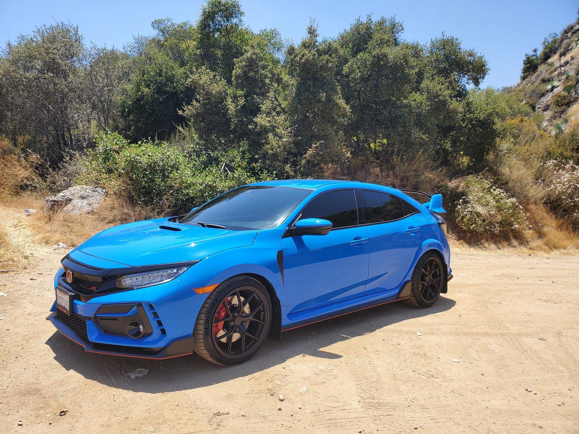 Official 2020 Boost Blue Type R Picture Thread | Page 16 | 2016+ Honda ...