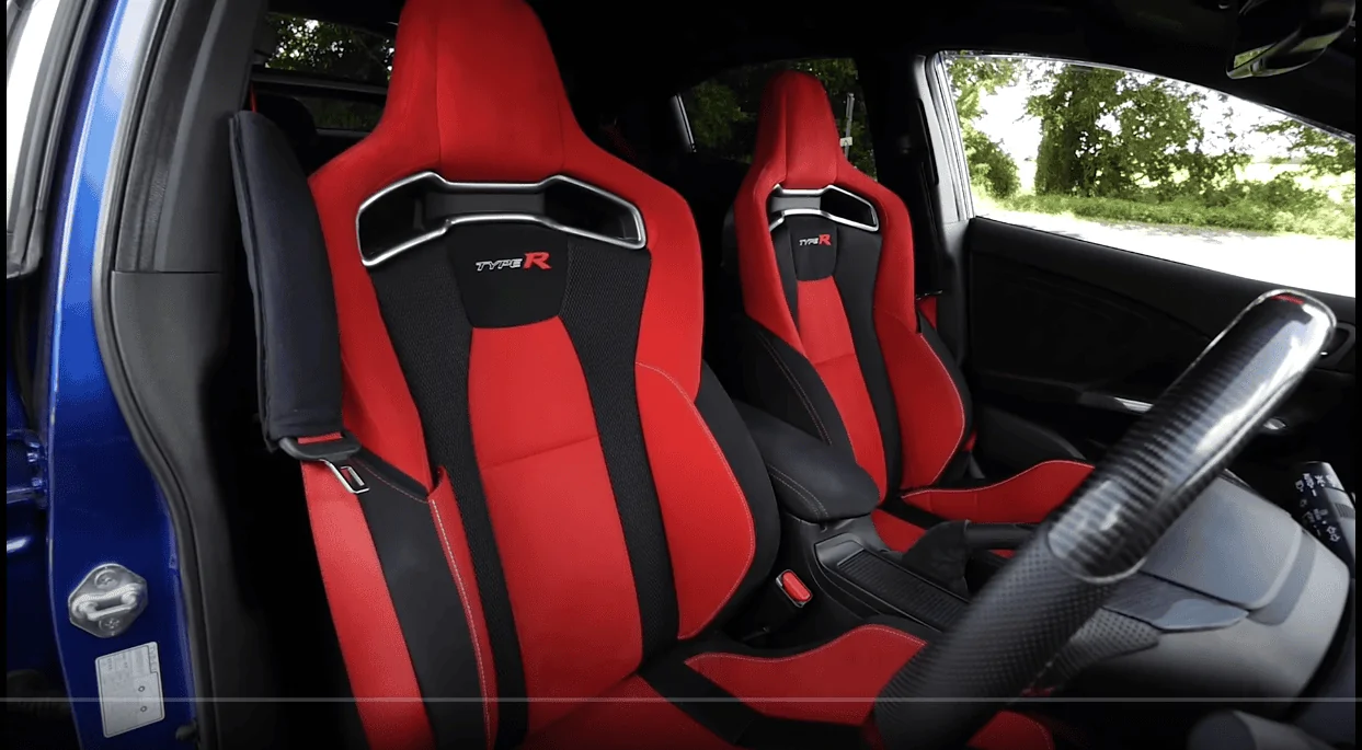 Sourcing of FK2 Seats | 2016+ Honda Civic Forum (10th Gen) - Type R ...