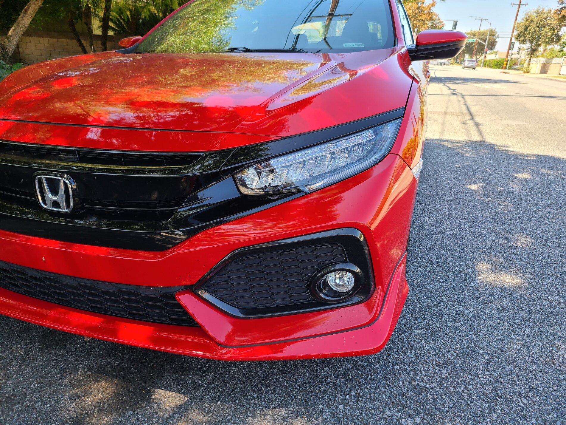 California - F/T (Need Halogen Headlamps)OEM Civic Touring LED ...