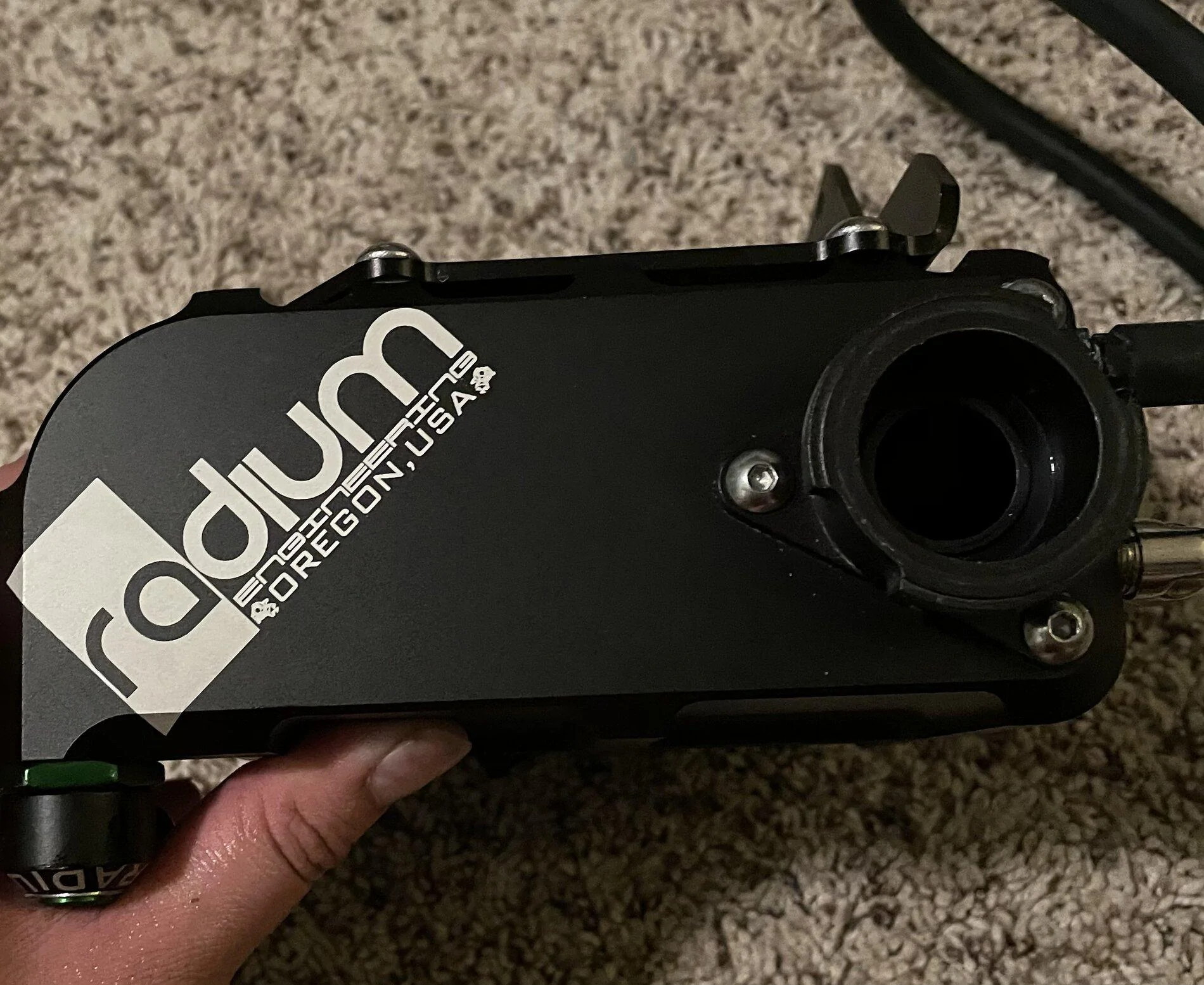 FK8 RADIUM COOLANT TANK | 2016+ Honda Civic Forum (10th Gen) - Type R ...