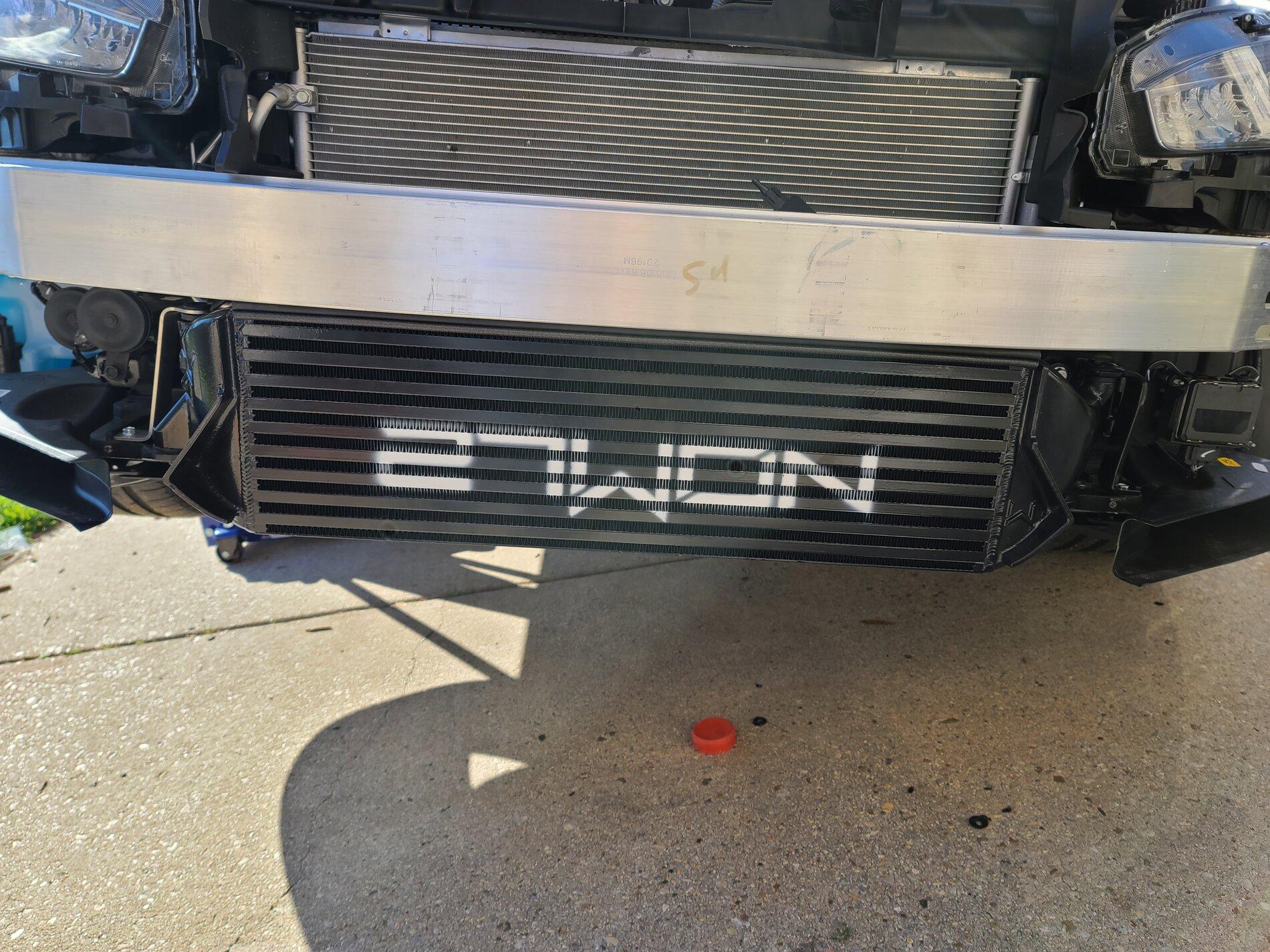 2021 Type R upgrades | 2016+ Honda Civic Forum (10th Gen) - Type R ...