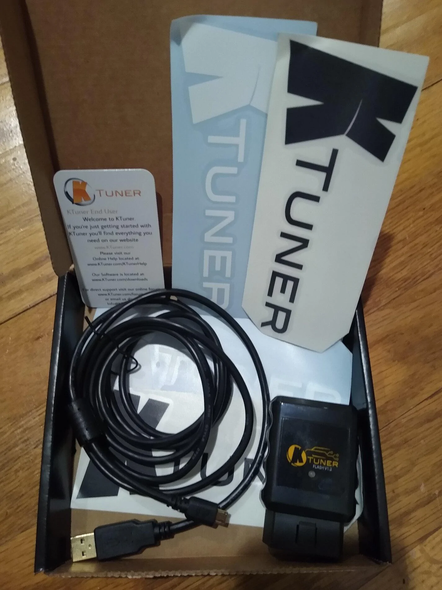 South Carolina - KTuner Flash V1.2 for Sale, also MAP Stealth Exhaust ...