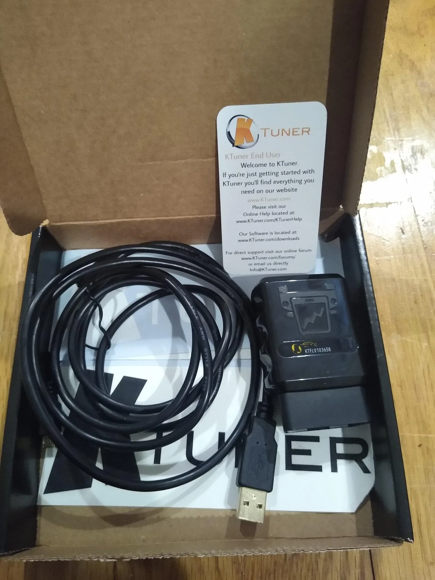 South Carolina - KTuner Flash V1.2 for Sale, also MAP Stealth Exhaust ...