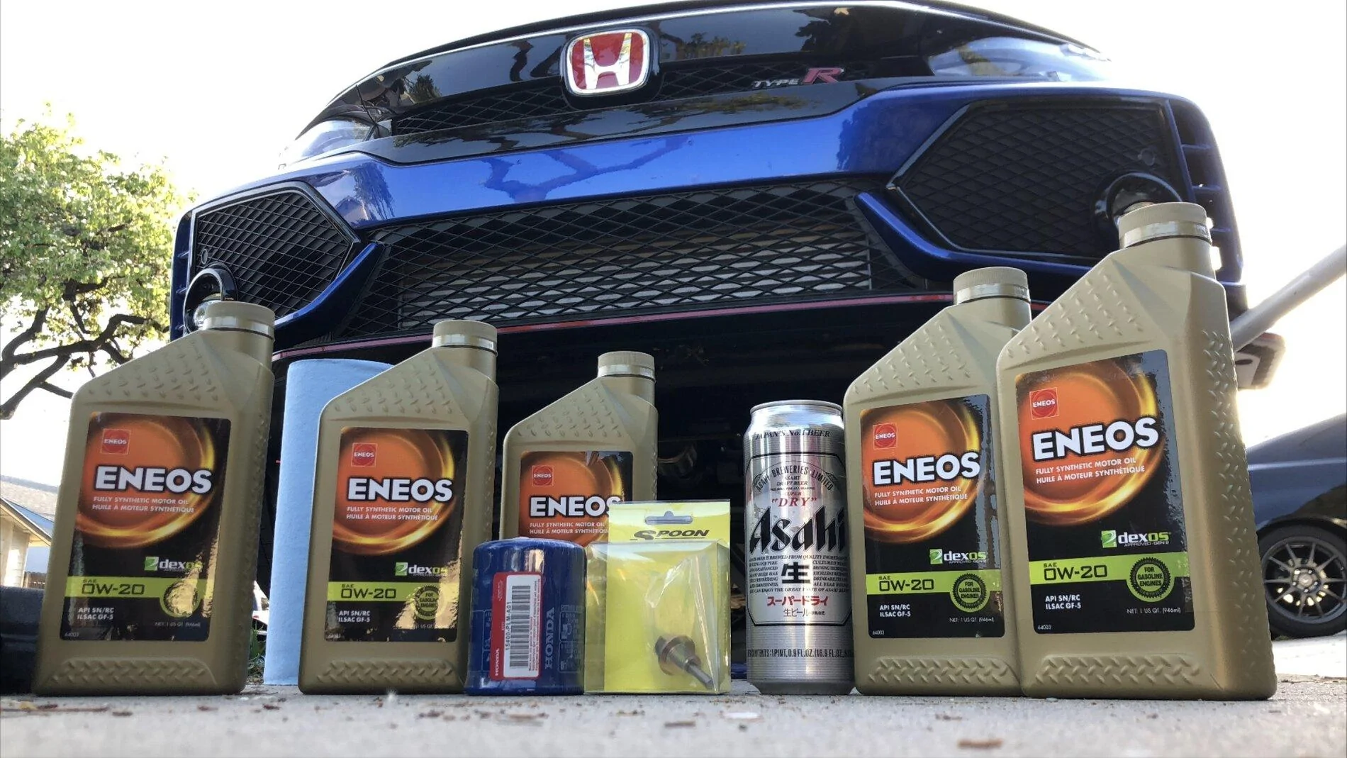 FK8 Engine Oil Recommendations, Daily & Track Use | Page 2 | 2016 ...