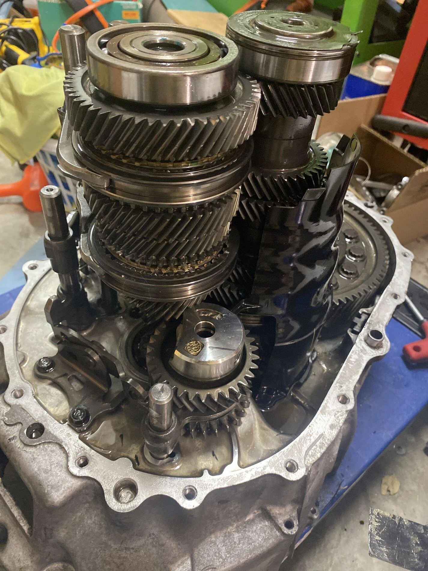 Terrific Honda Civic Si Transmission Images