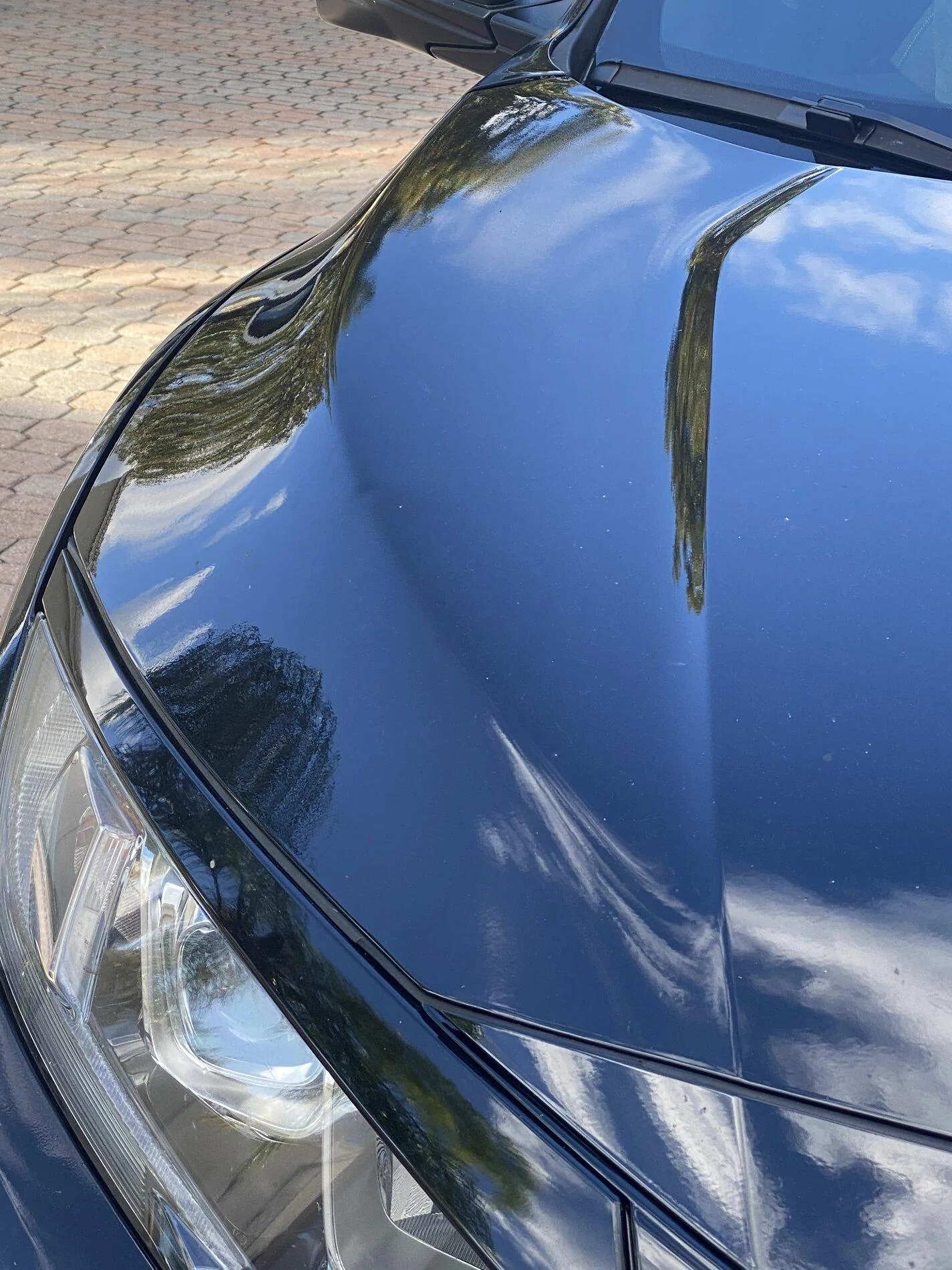 Tips on this bodyline dent | 2016+ Honda Civic Forum (10th Gen) - Type ...