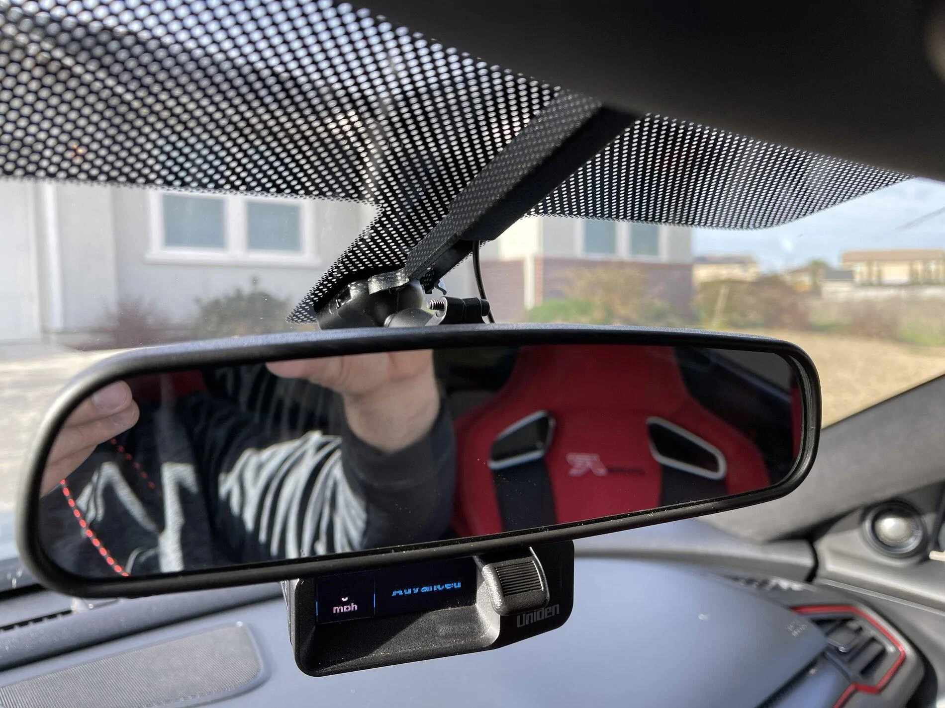 Uniden R7 hardwire solution? (2019 CTR) | 2016+ Honda Civic Forum (10th ...