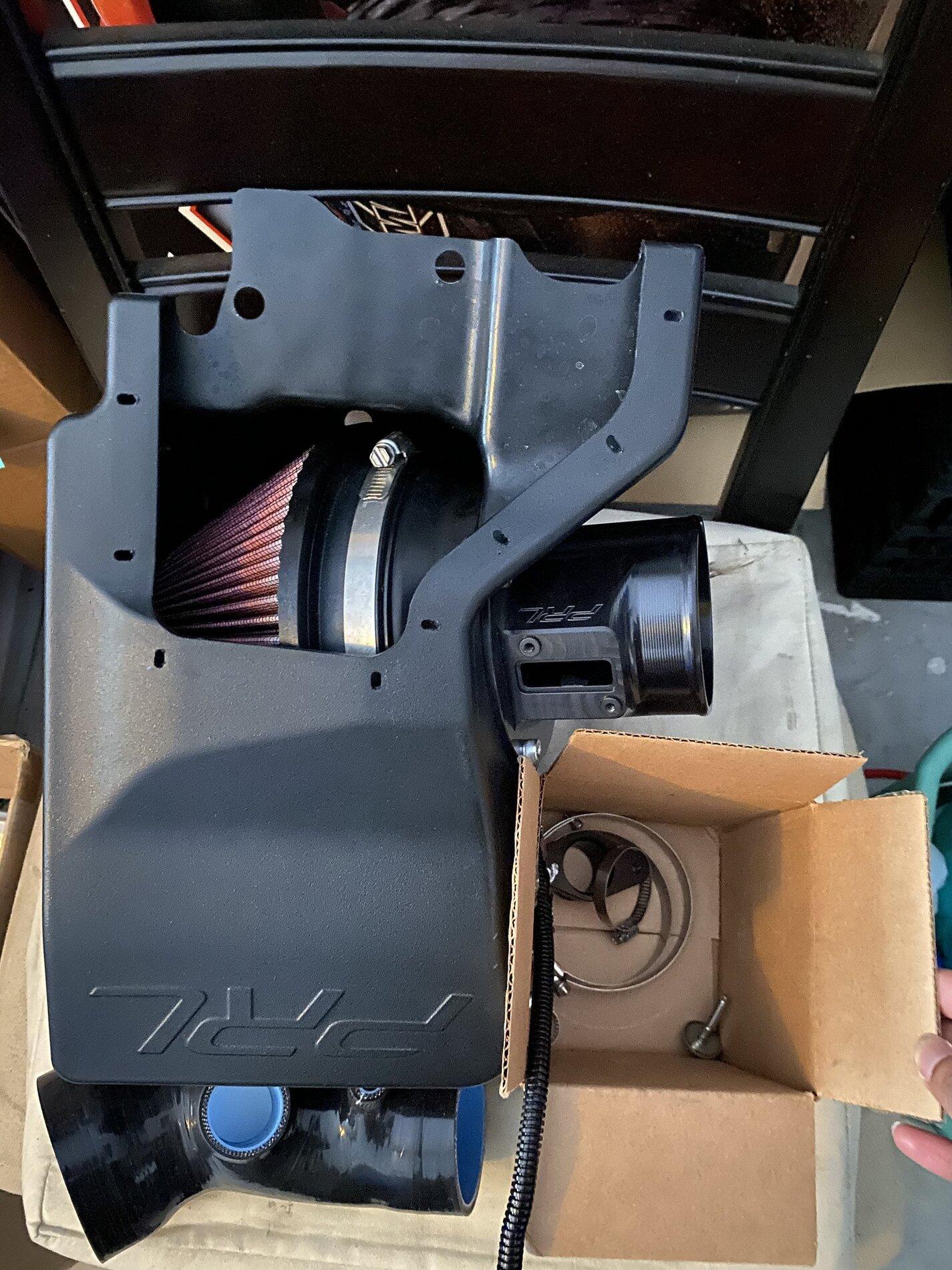 Florida - SOLD: PRL FK8 HVI | 2016+ Honda Civic Forum (10th Gen) - Type ...