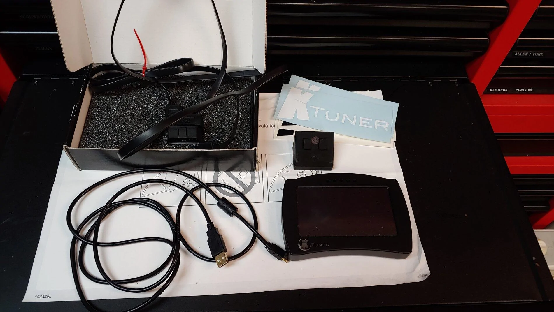 Kentucky - KTuner V2 with 3d printed display mount | 2016+ Honda Civic ...