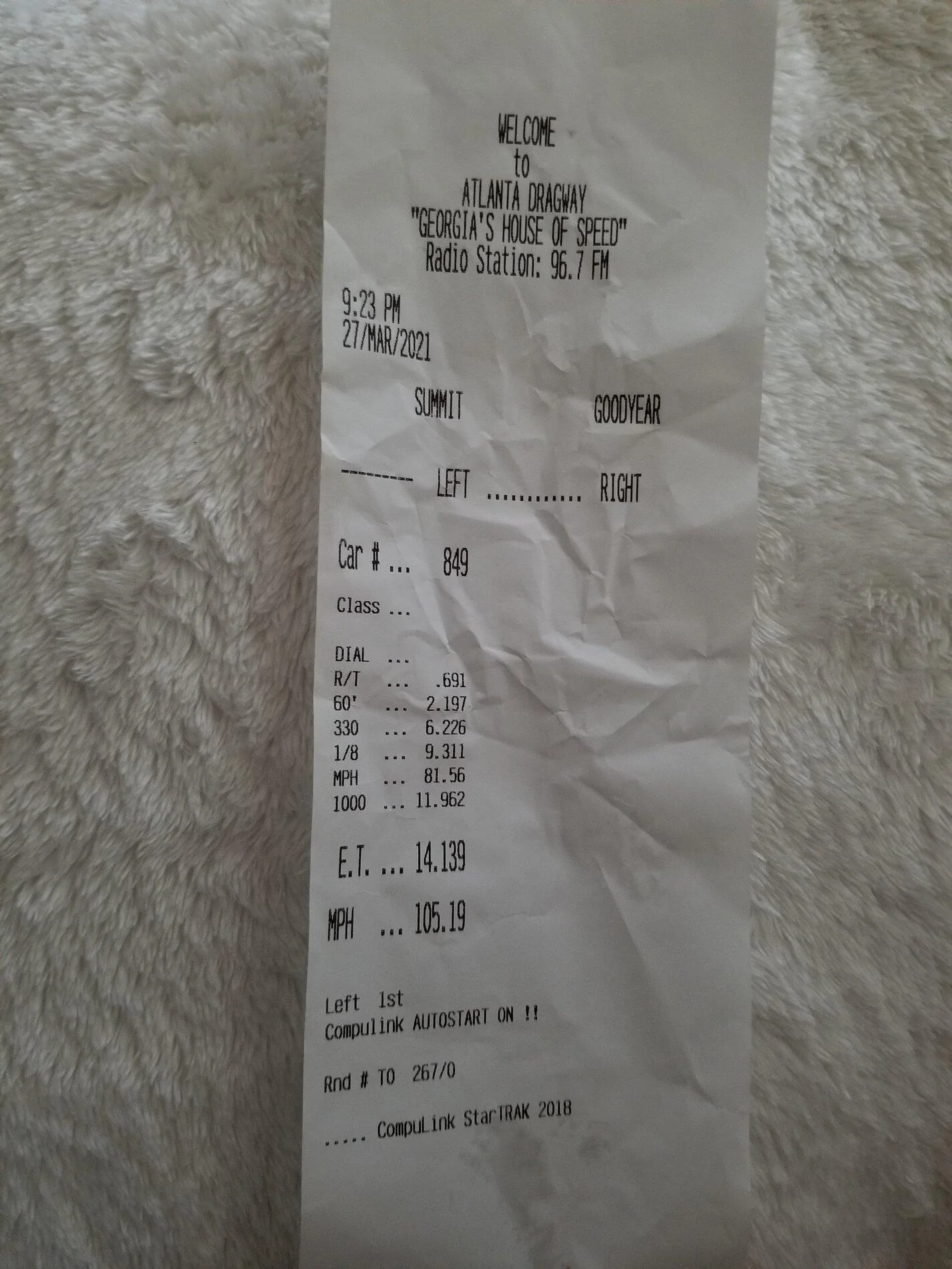 Civic Type R 1/4 mile times | Page 6 | 2016+ Honda Civic Forum (10th ...