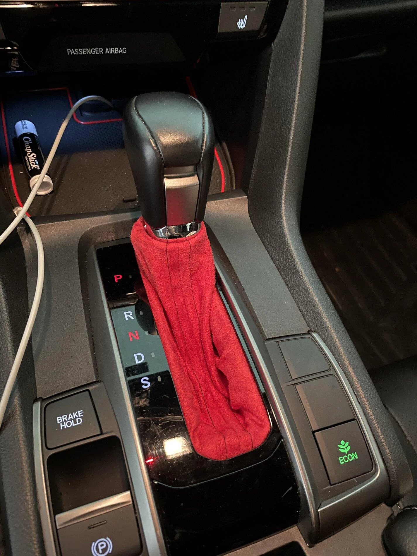 Florida - $20 Recaro CVT Shift Boot | 2016+ Honda Civic Forum (10th Gen ...