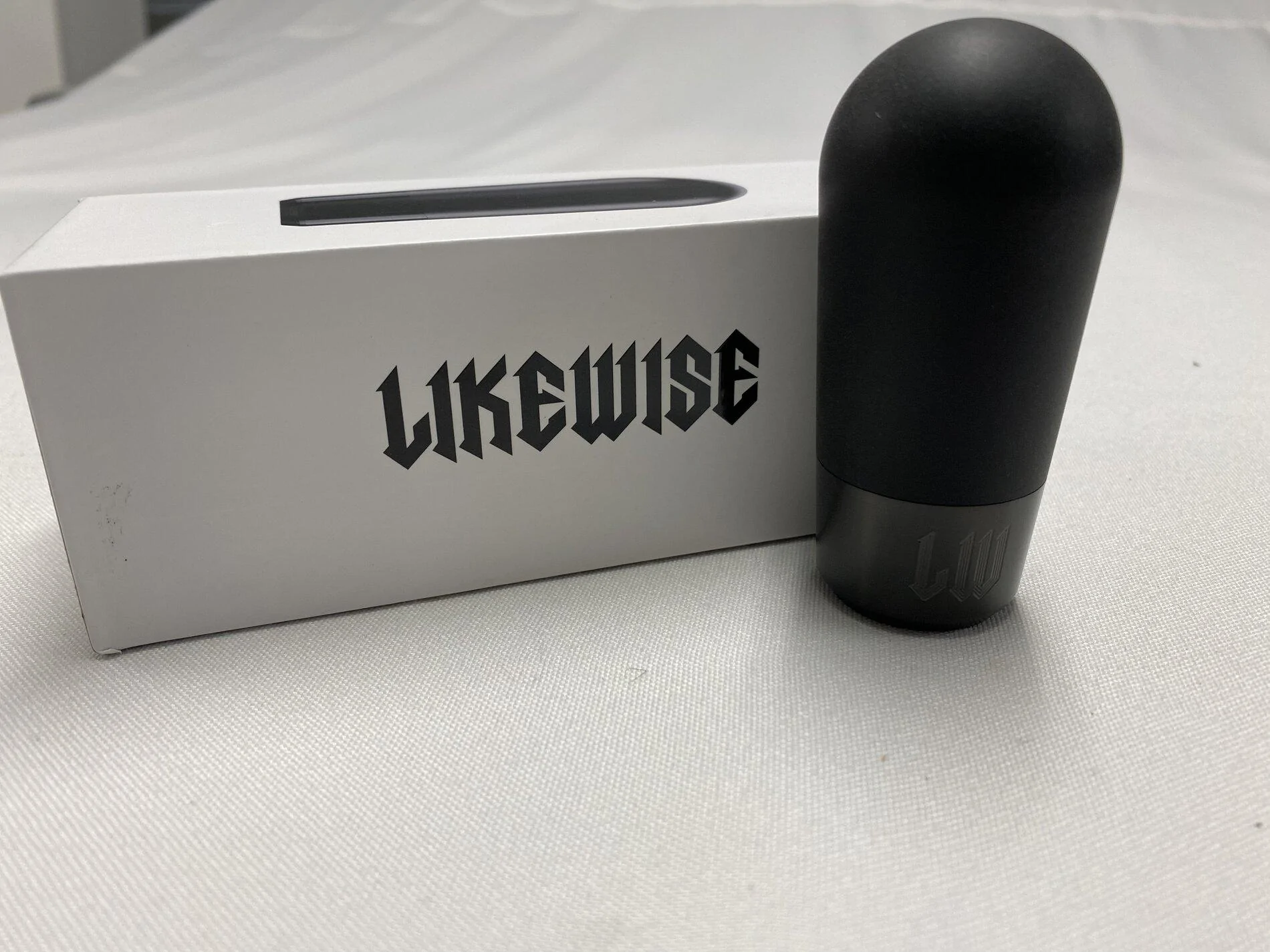 Washington - Likewise Ghost shift knob.New | 2016+ Honda Civic Forum ...