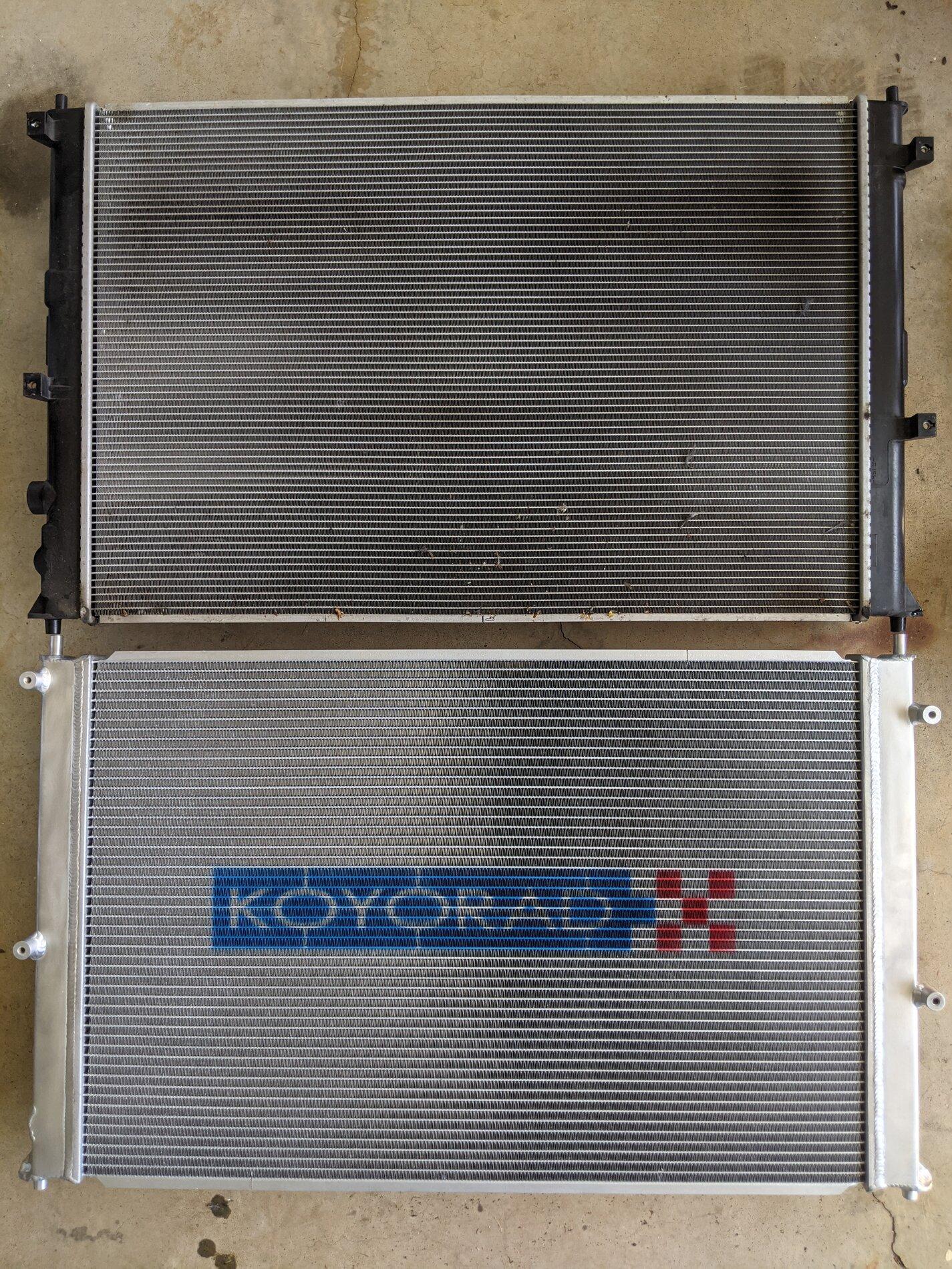 DIY Ultimate CVT Cooler with pics | Page 4 | 2016+ Honda Civic Forum ...