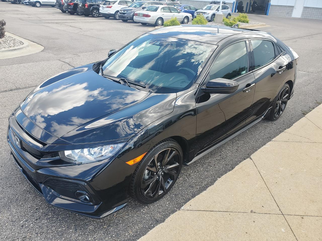 My 2019 Sport Hatchback Build | 2016+ Honda Civic Forum (10th Gen ...