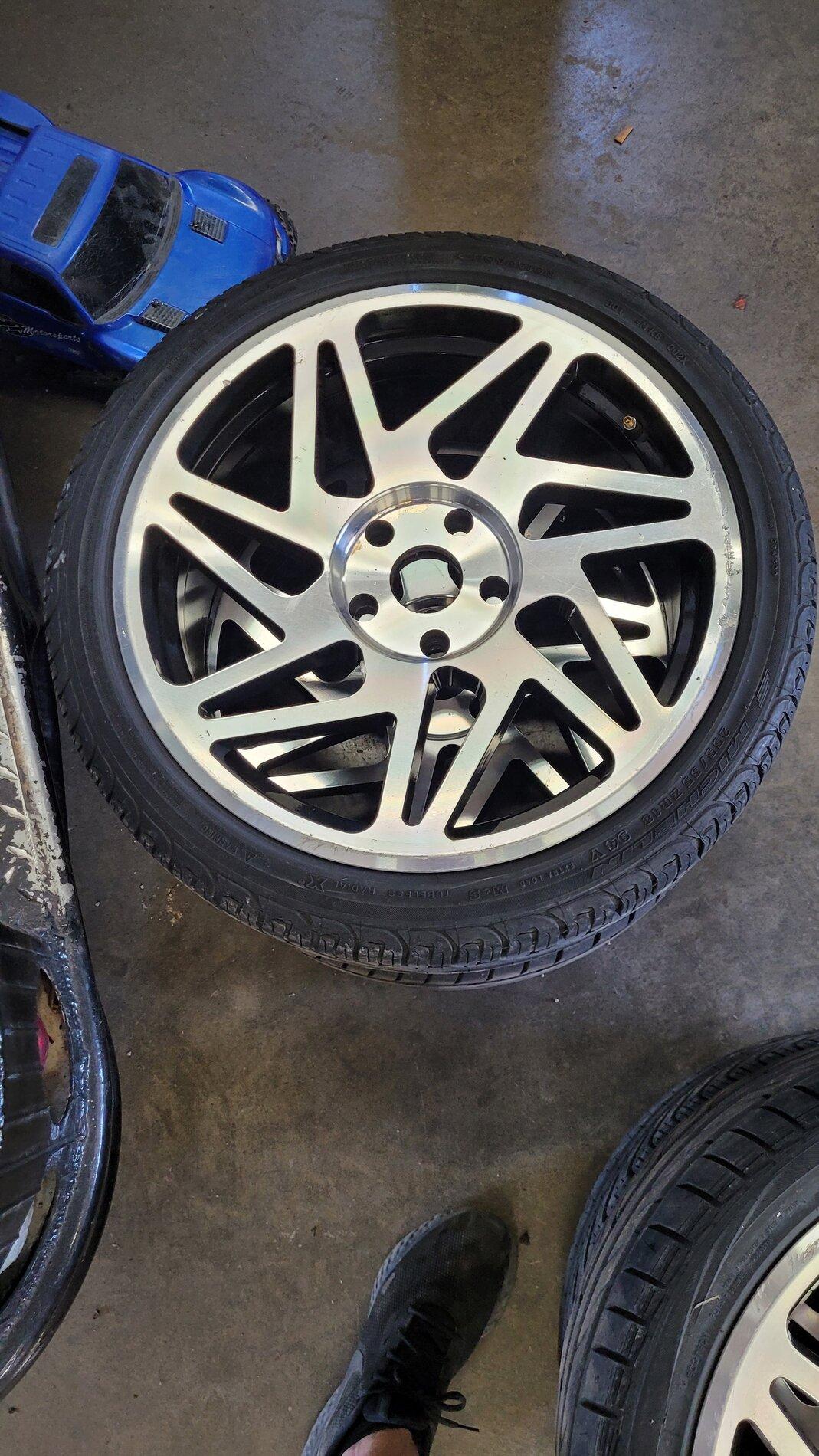 Pennsylvania - Regen5 wheels | 2016+ Honda Civic Forum (10th Gen ...